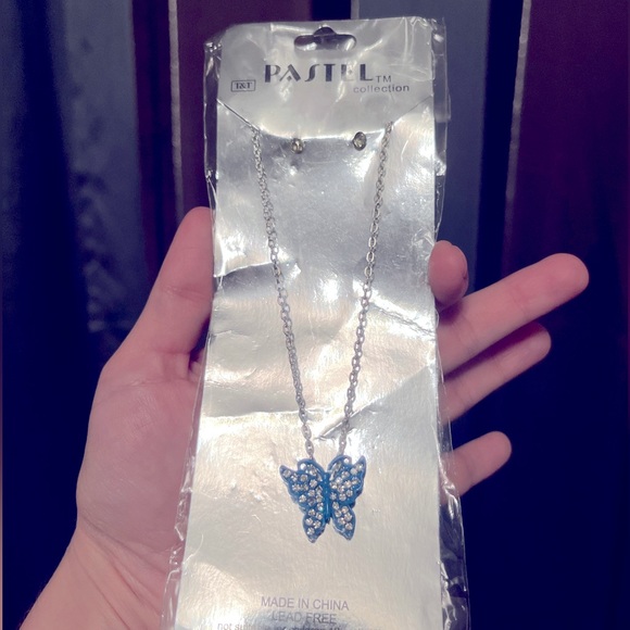 Pastels Clothing | Accessories | Pastel Brand Necklace And Earrings Set ...